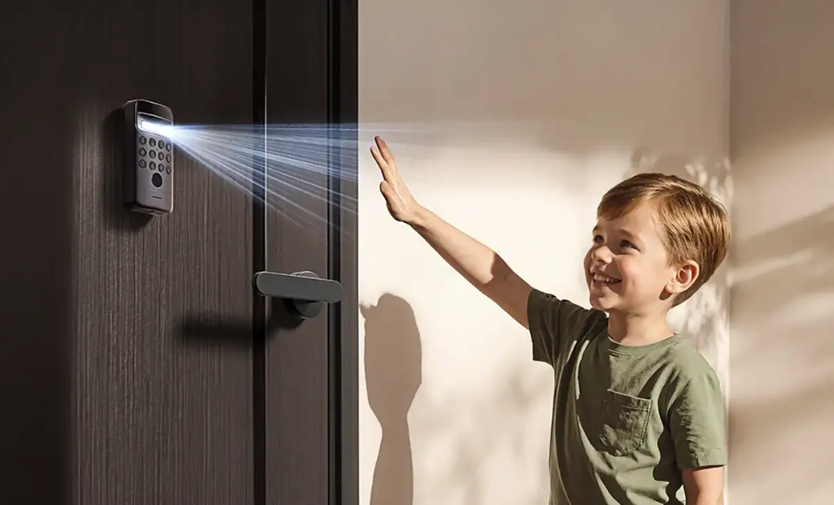 SwitchBot Keypad Vision Pro abre preventa en Europa con desbloqueo por ...