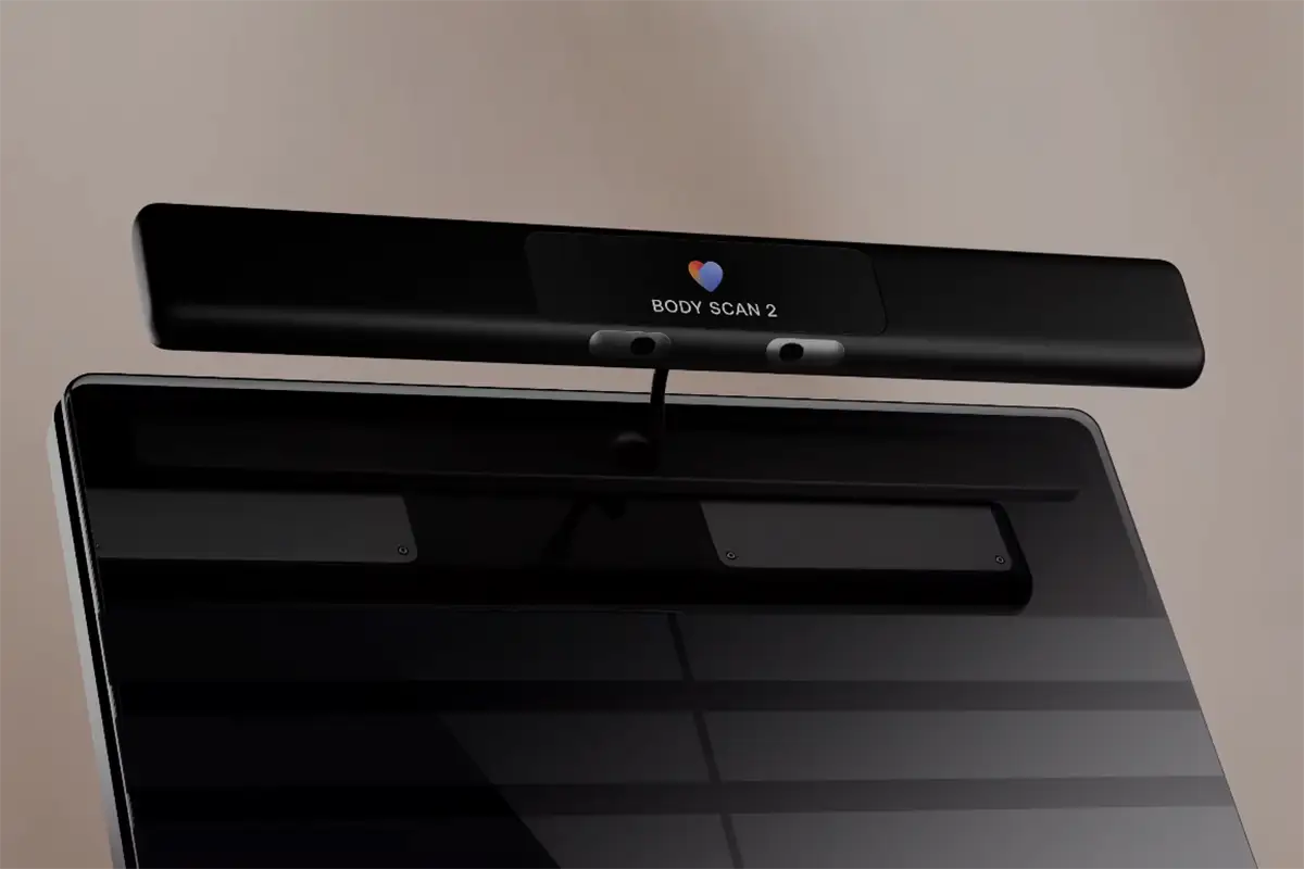 Withings Body Scan 2: la nueva báscula inteligente que promete 60 ...